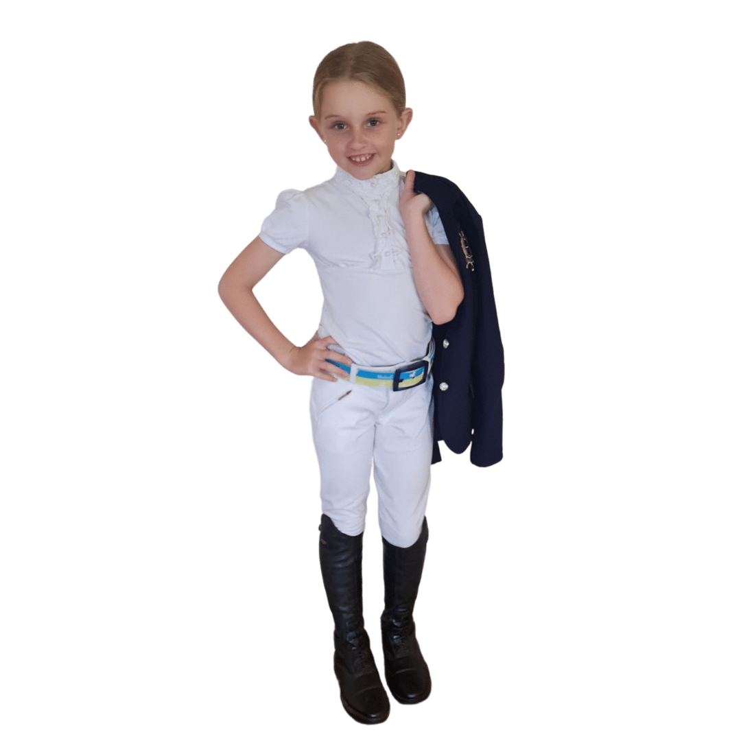 Kids Breeches Archives - HH Equestrian